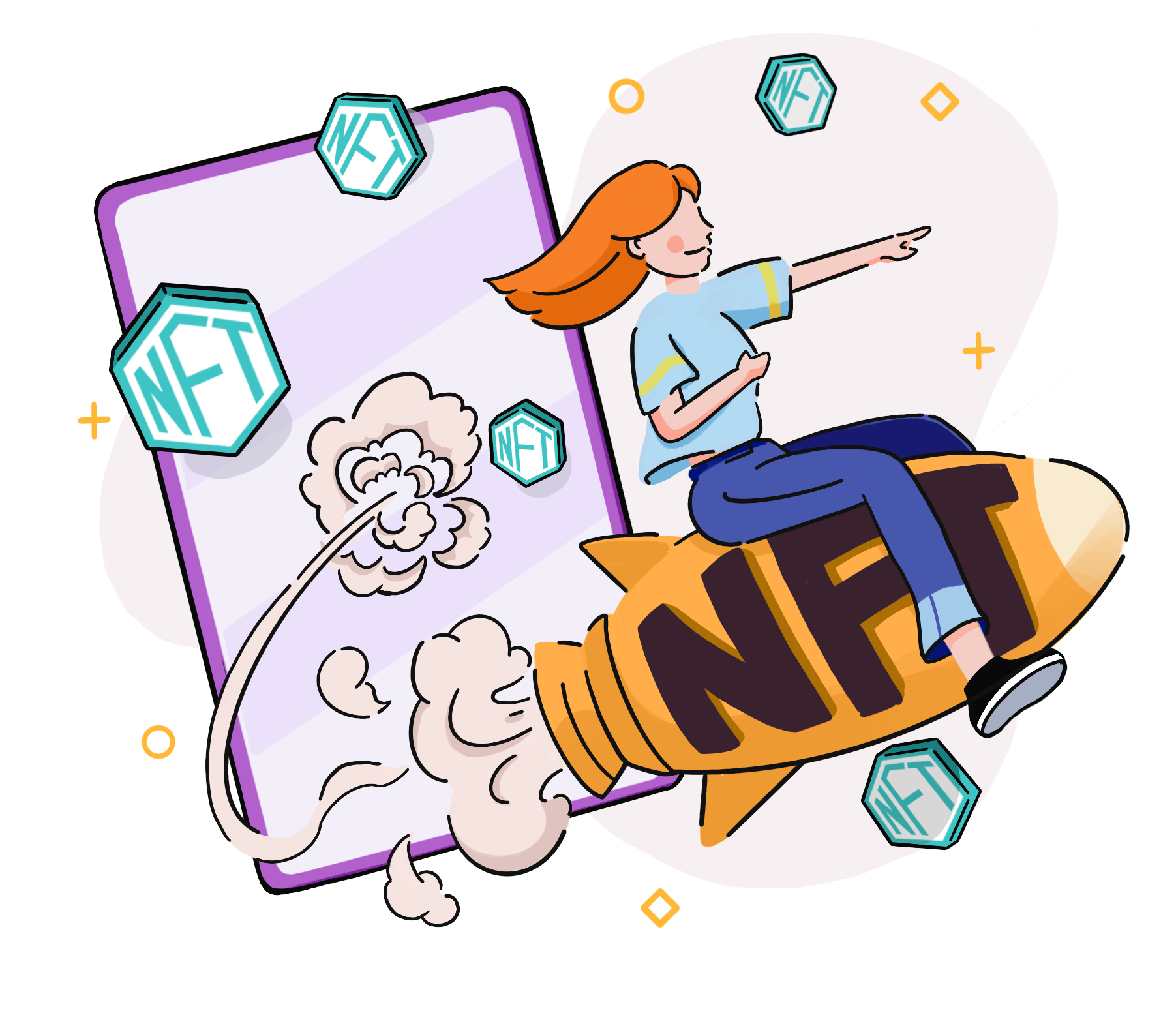 NFTShot受け取りガイド